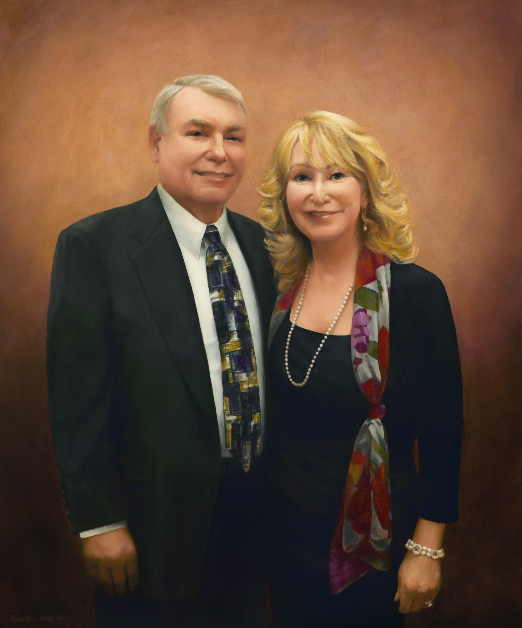 Portraits of People – Suzann Beck